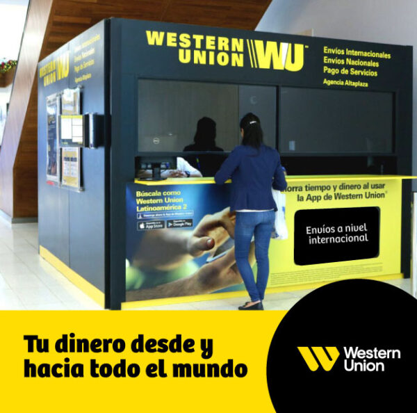 Bureau De Western Union – Trouver Une Agence Western Union – KKSURC